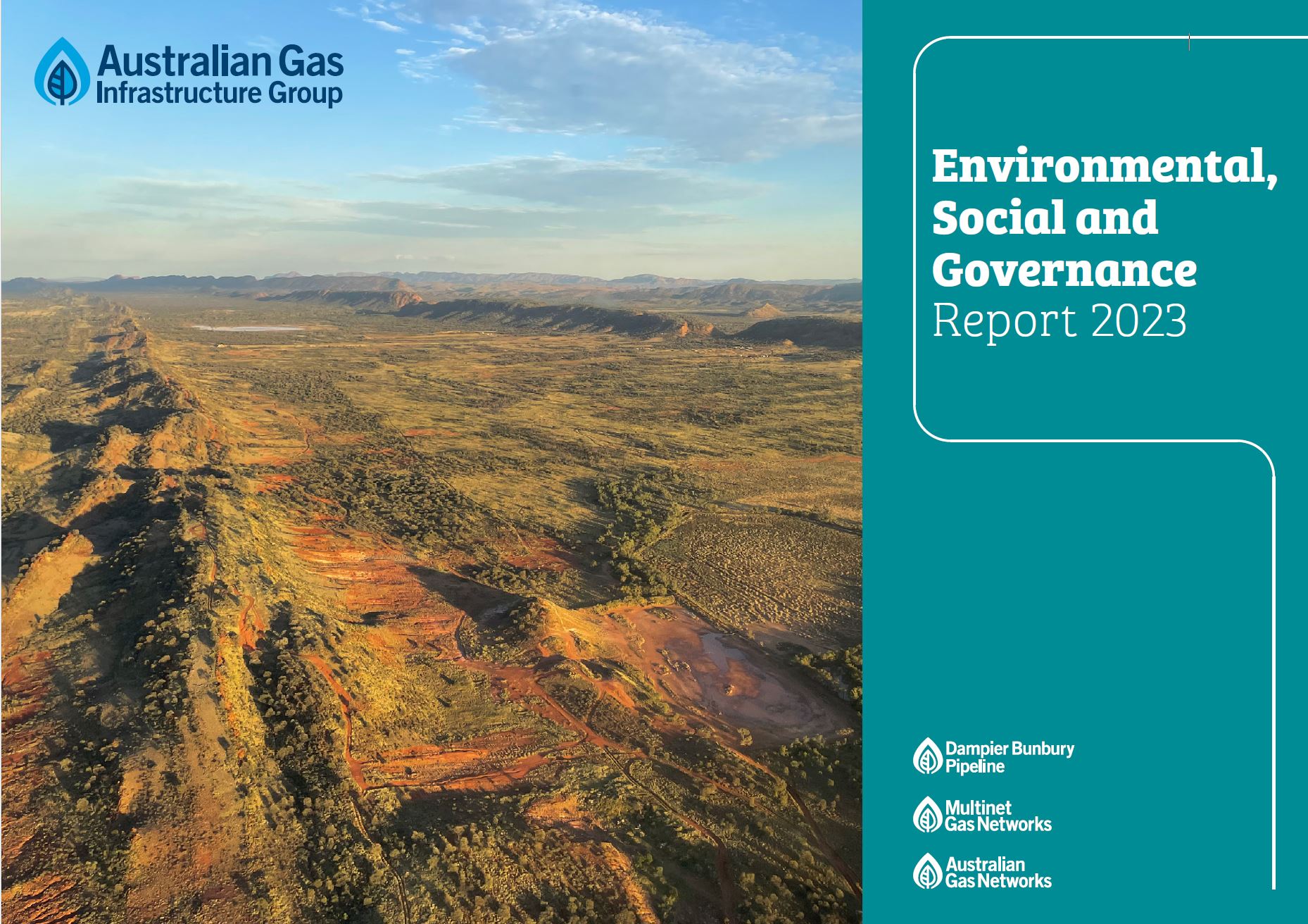 Natural Gas Distributor | Australian Gas Networks