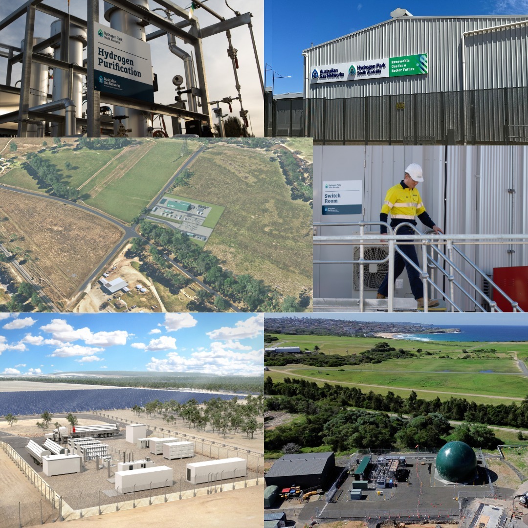 Natural Gas Distributor | Australian Gas Networks